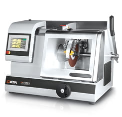 Laboratory saws - including the QATM Qcut 250 A Brillant 240