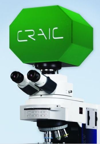 CRAIC 508 PV™ Microscope Spectrometer - Metprep