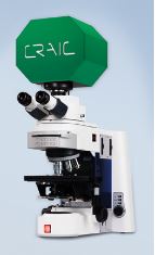 CRAIC CoalPro™ Vitrinite Reflectance Software - Metprep