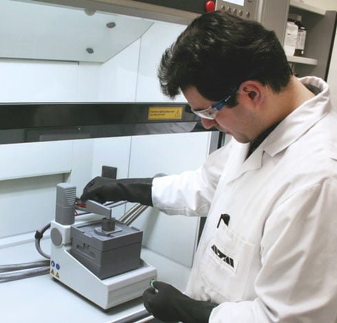 Electrolytic Etching Machine - Qetch 1000 (Kristall 680)