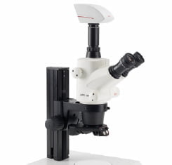 Standard Stereo Microscopes - Metprep