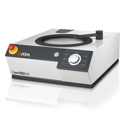 Qpol 250 M1 Saphir 250 polisher grinder manual preparation machine