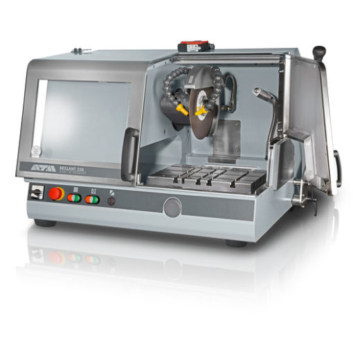 Laboratory cutters - Qcut 250 M (Brillant 200) - Rapid Delivery
