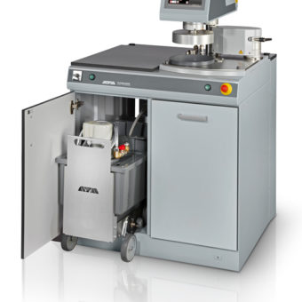 Materialographic Sample Preparation Equipment - QATM Saphir 550