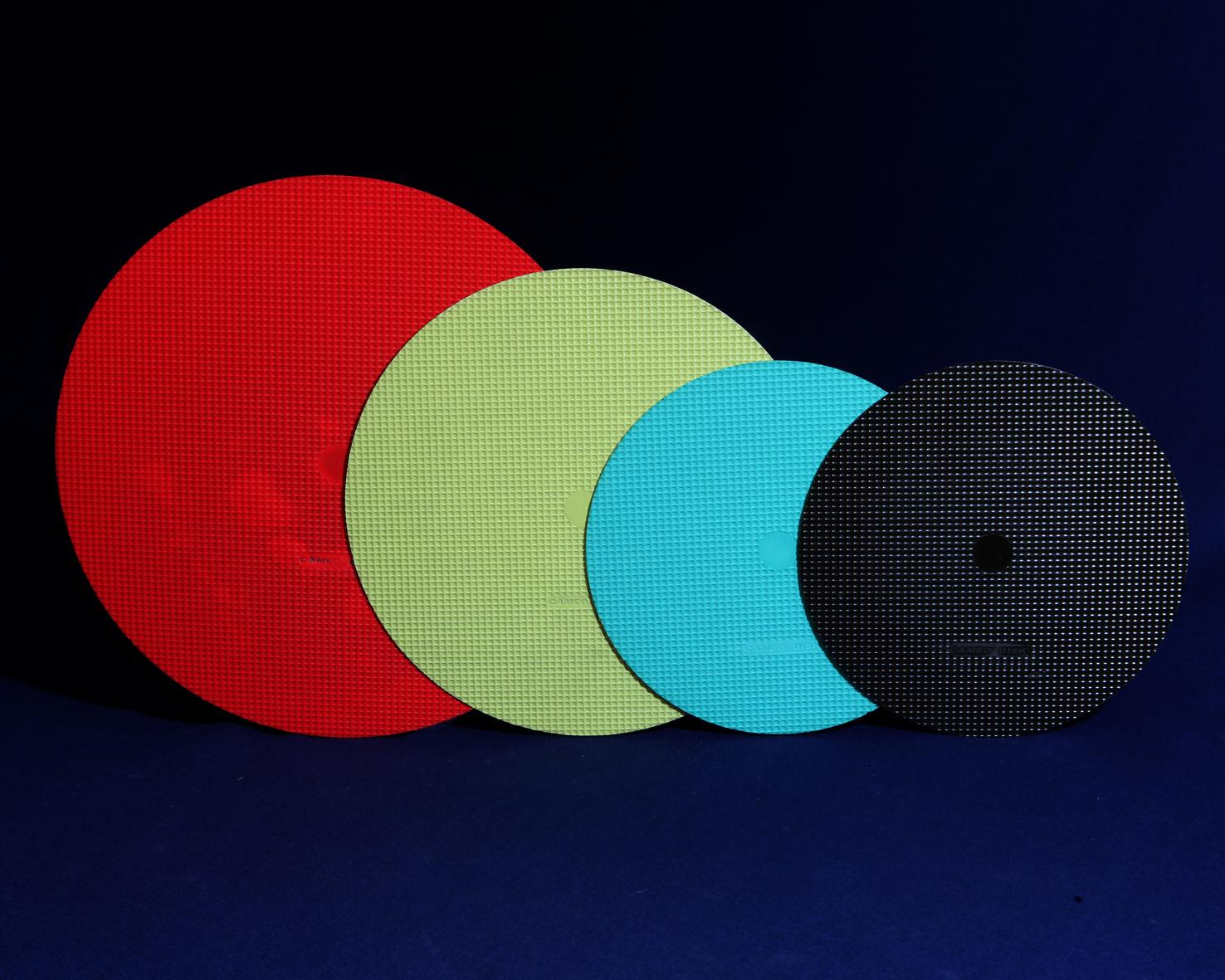 Cameo discs for manual & automatic polishers - Next day delivery