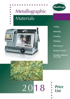 Consumables – Metprep