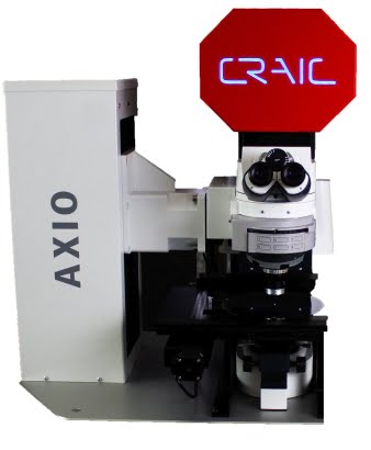 CRAIC 2030XL PRO™ Microspectrometer - Metprep
