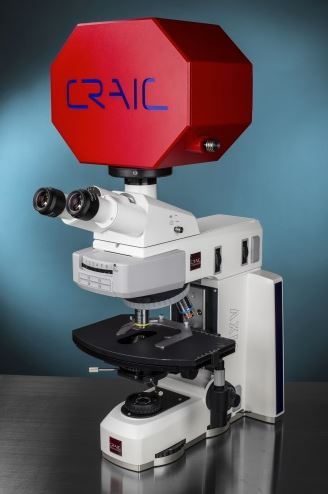 CRAIC FLEX PRO™ Microspectrophotometer - Metprep